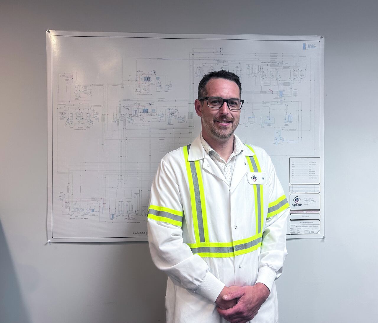Agropur employees optimistic about revitalized Miramichi milk plant