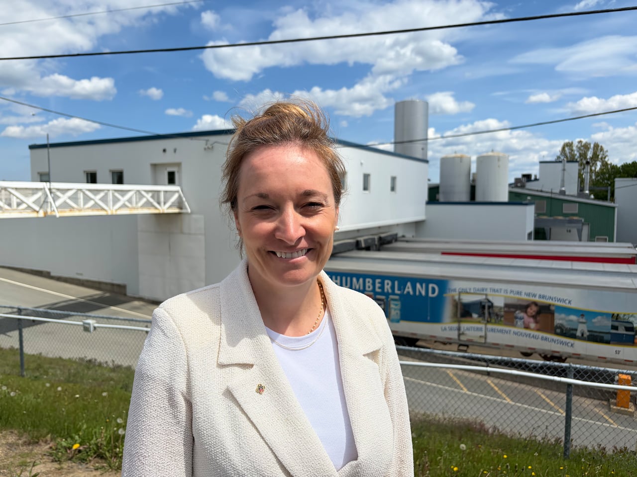 Agropur employees optimistic about revitalized Miramichi milk plant
