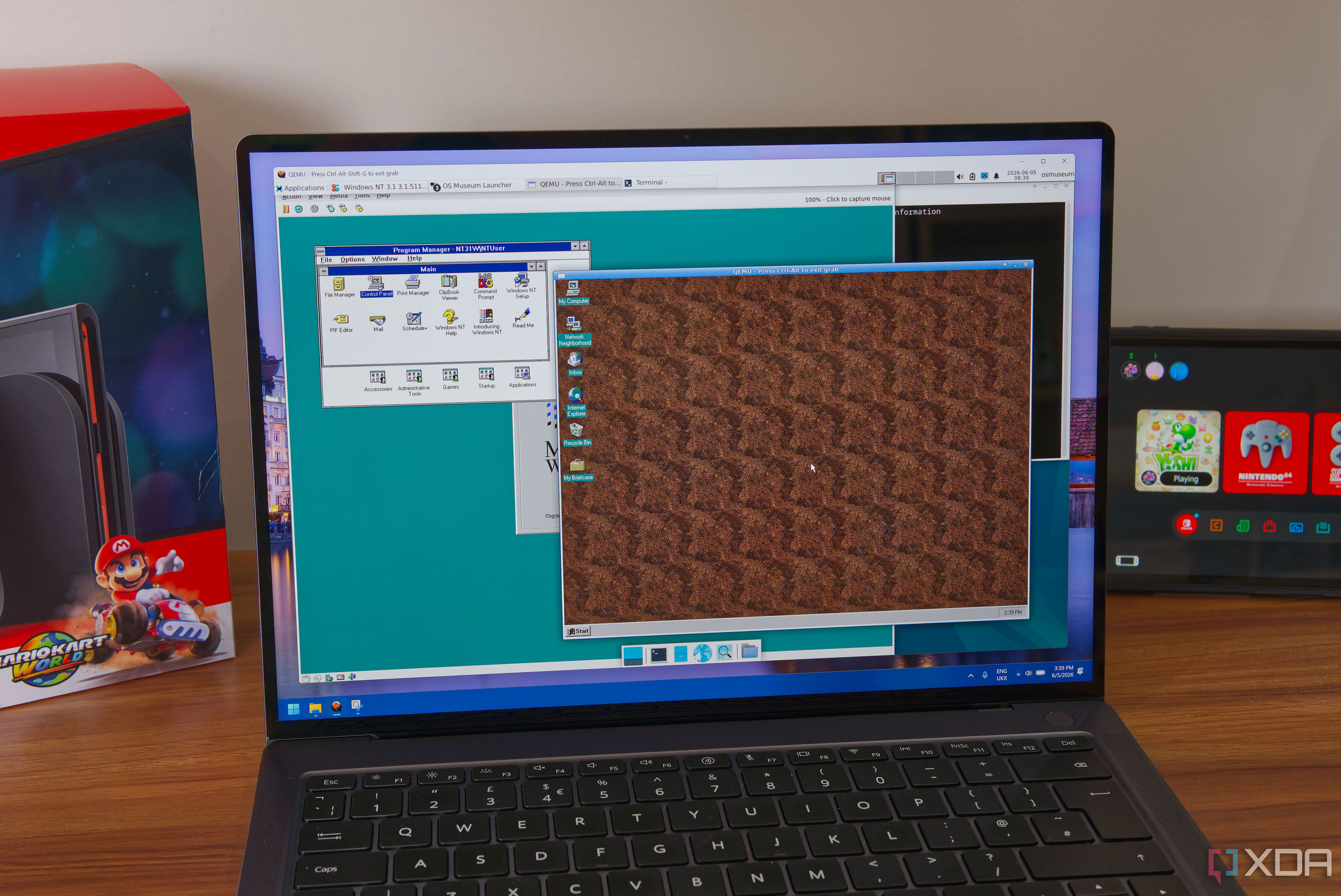 Windows 95 changed computing forever, and the Virtual OS Museum is the ...