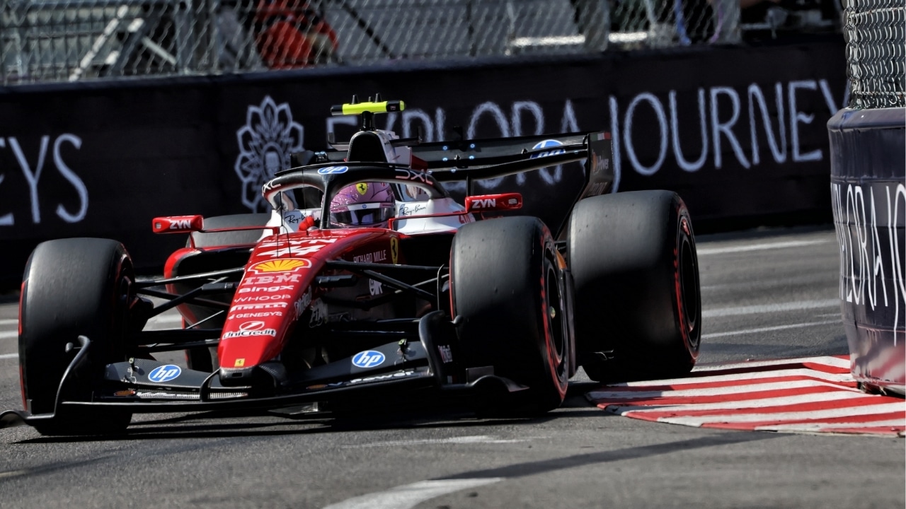 F1 GP Monaco | Hamilton: "Le vetture 2026 poco divertenti a Monte Carlo"