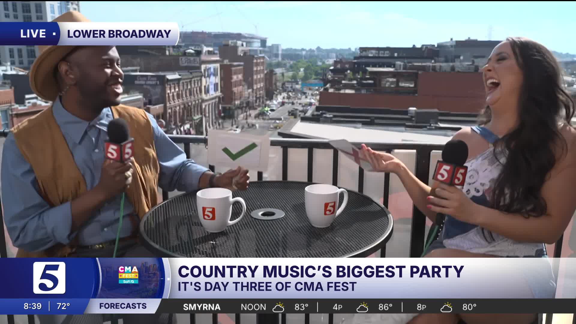 Get to know CMA Fest performing artist Hayley Payne