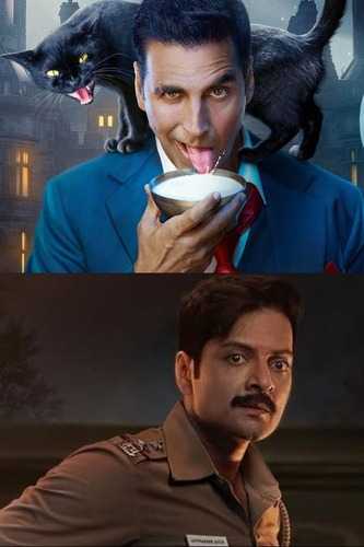 OTT releases this week (June 8-14): Bhooth Bangla, Raakh & other titles ...