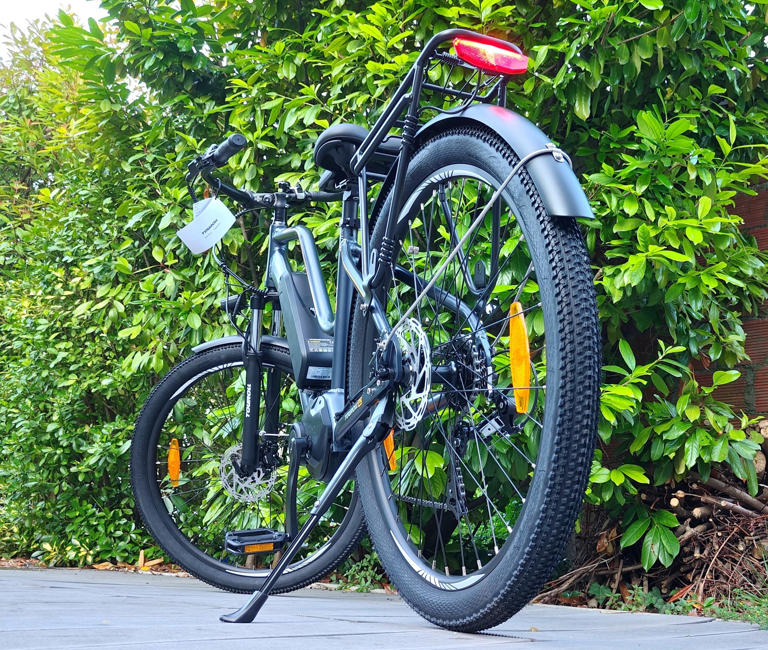 Test vélo électrique Touroll MA2 : le bon compromis pour la ville