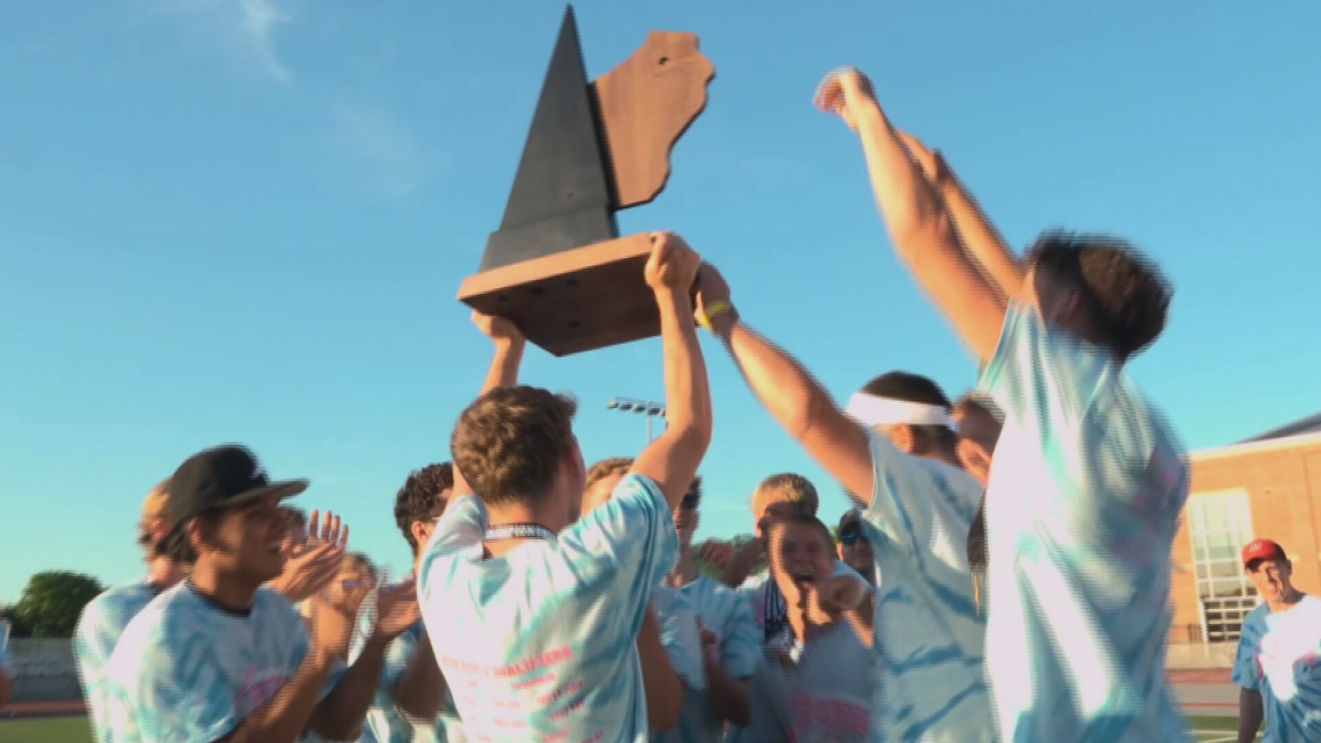 Marathon runs away with back-to-back Division 3 boys state track titles