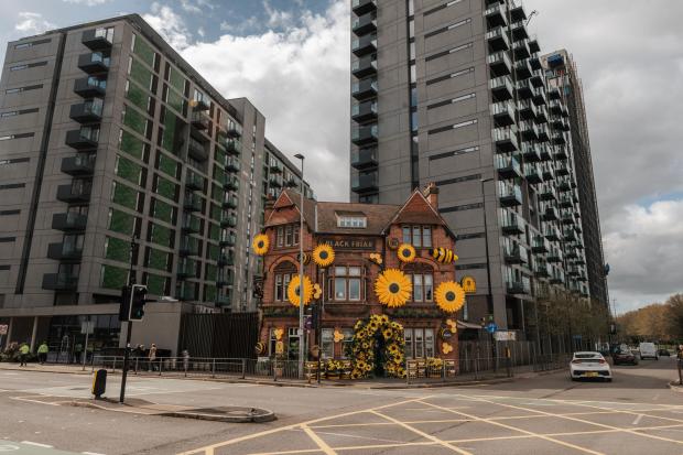 Gastropub offers graduates chance to wipe out £1,500 overdraft