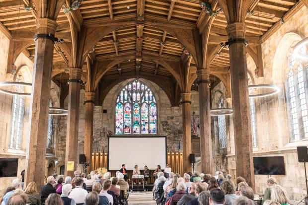 More than 100 residents discuss a new vision for York city centre