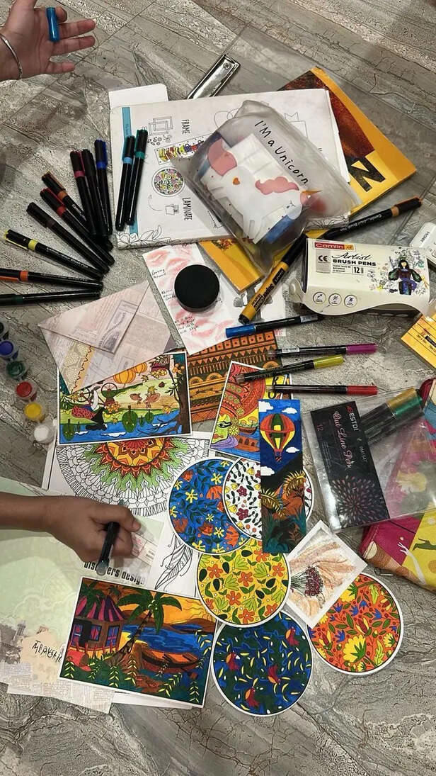 From run clubs to puzzles, Gen Z is reviving old-school hobbies to beat ...