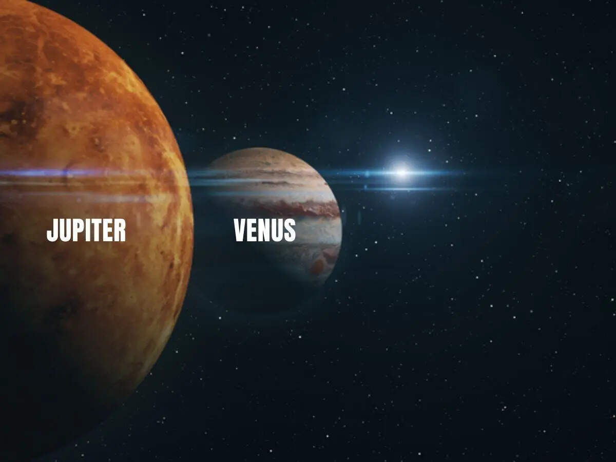 Venus Jupiter conjunction June 2026: When and how to watch this rare ...