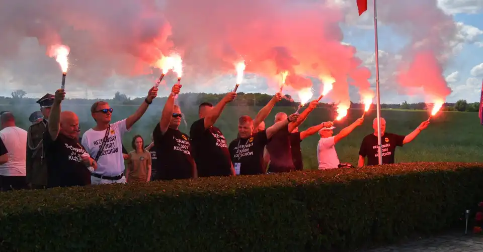 Nie da się wymazać tego bólu. Uczcili pamięć ofiar katastrofy kolejowej ...