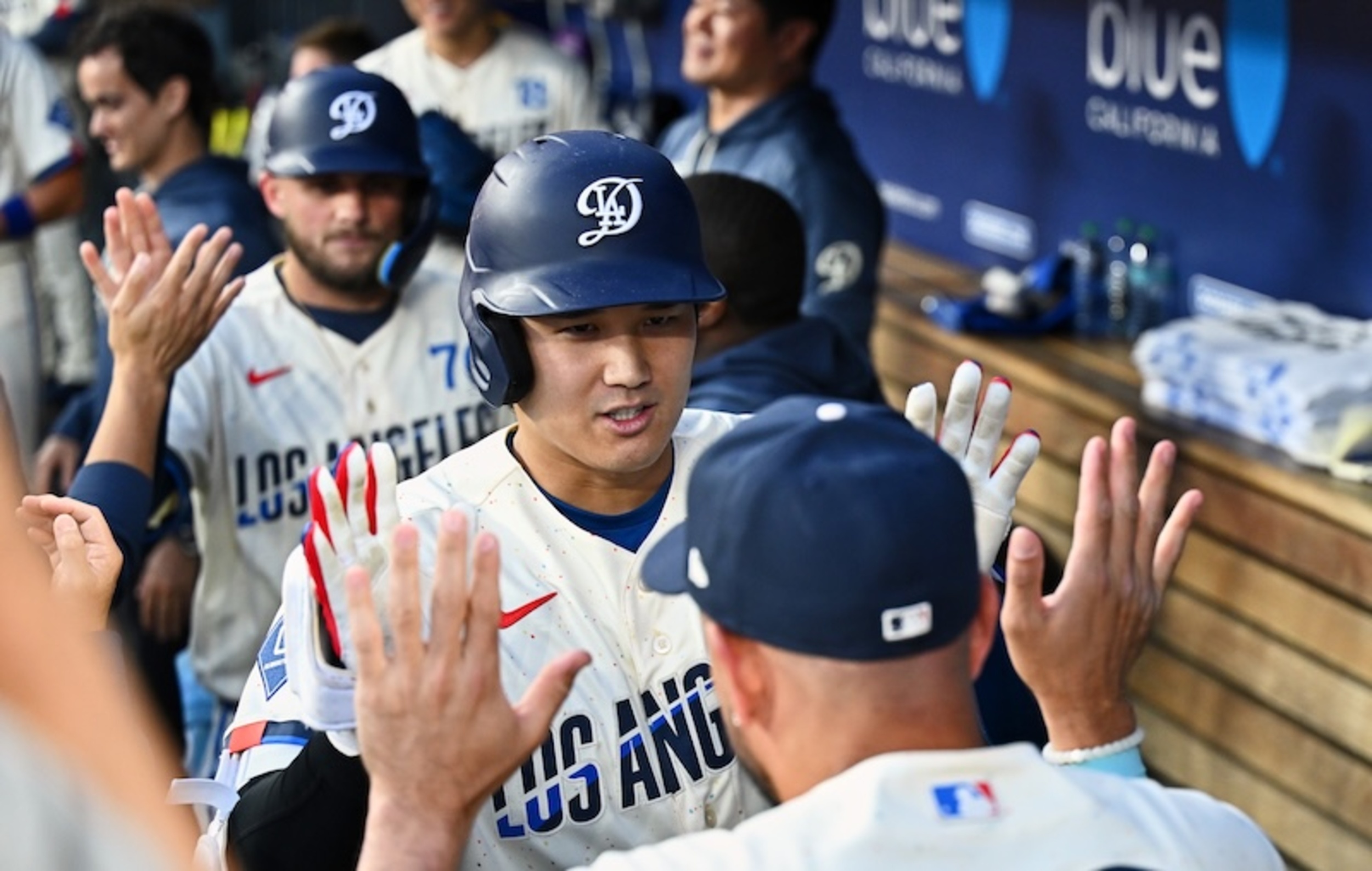 Recap: 9-Run 1st Inning & Yoshinobu Yamamoto Lead Dodgers To Win