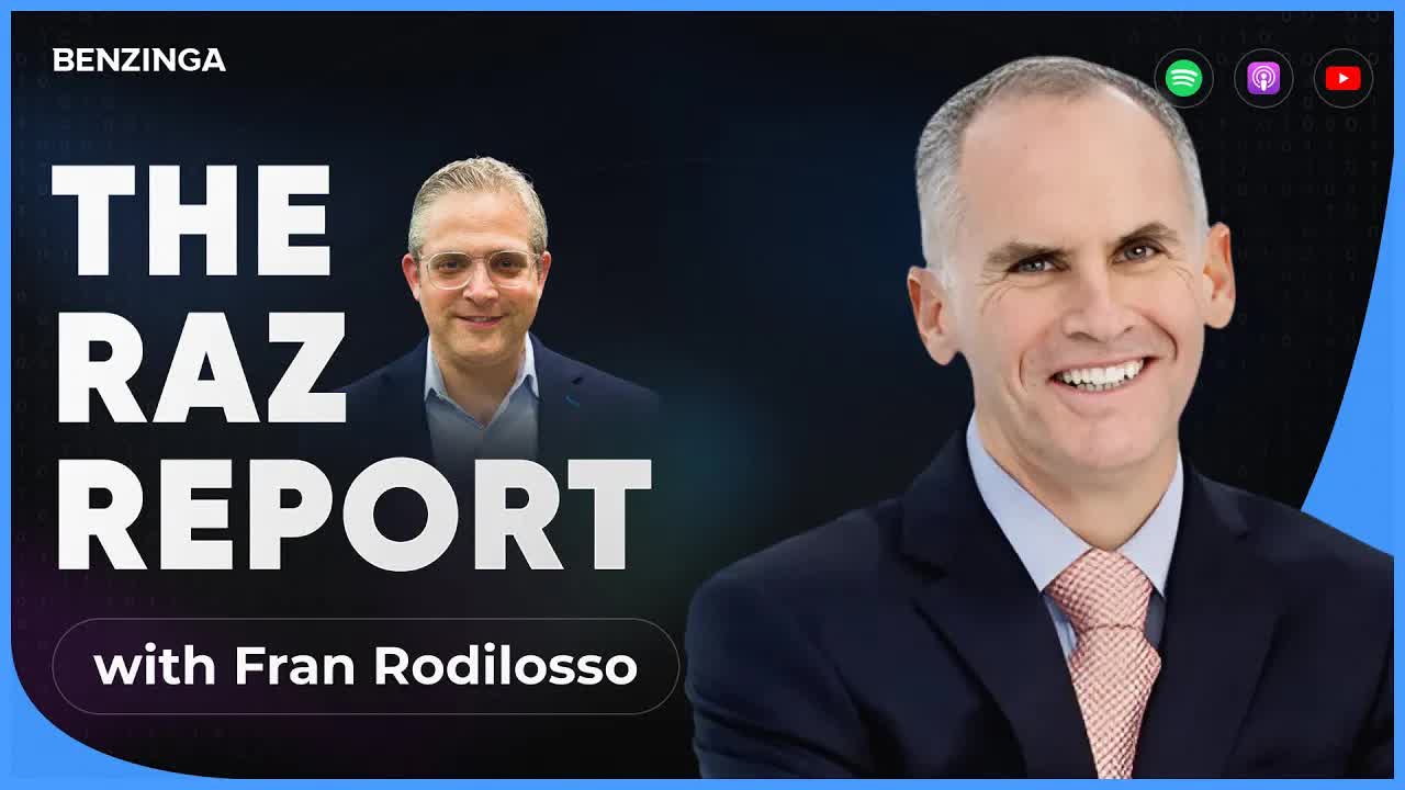 ETFs vs. BDCs for income investors | The Raz Report ft. Fran Rodilosso