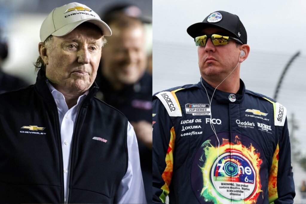 Richard Childress confirms Kyle Busch’s permanent replacement for 2026 ...