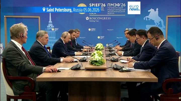 Latest news bulletin | June 7th, 2026 – morning
