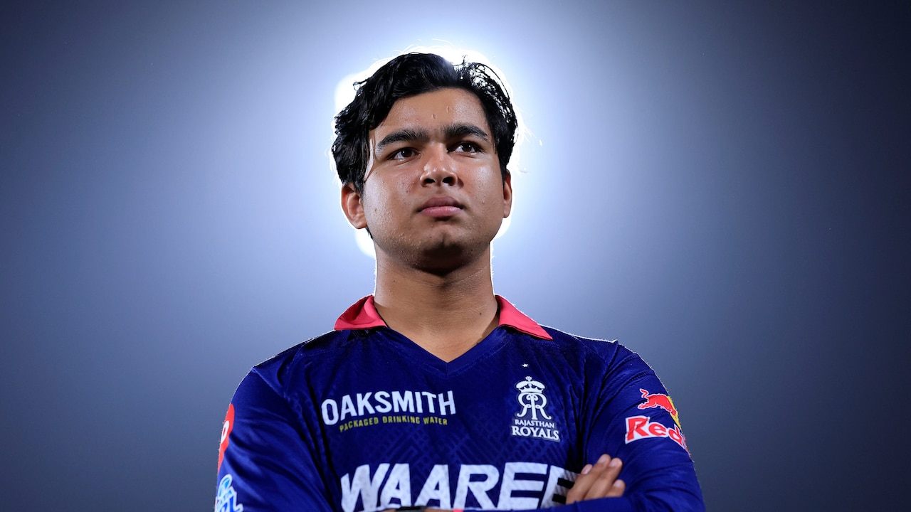 'Why did only two teams bid for me?': Vaibhav Sooryavanshi on IPL auction