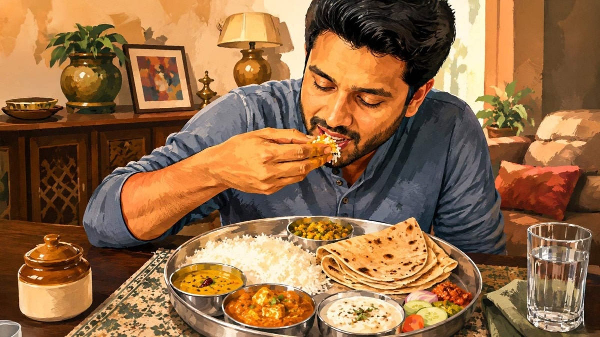 Rice, roti and rising diabetes: What's happening on India's dinner plates?