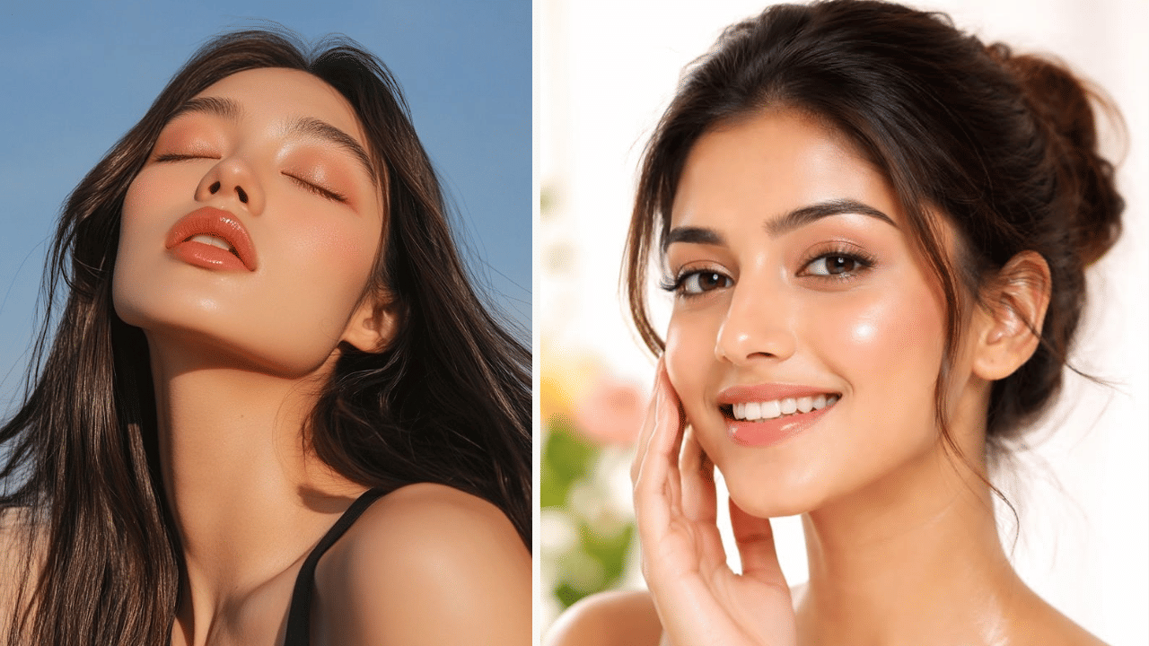 How to stop makeup from melting in summer: Easy sweat-proof beauty tips
