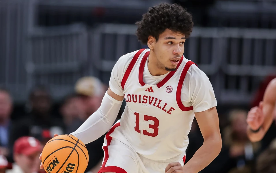 Louisville basketball earns top-15 buzz after major roster overhaul