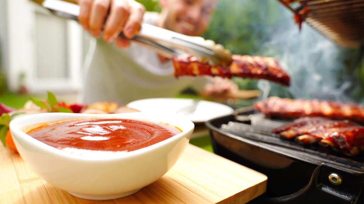 Salsa barbacoa casera paso a paso: prepárala en casa y transforma el ...
