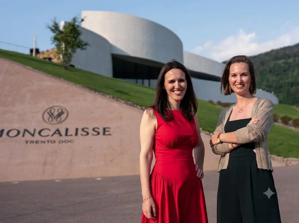 Elena Walch sbarca nel Trento Doc: nasce Moncalisse, il nuovo progetto ...