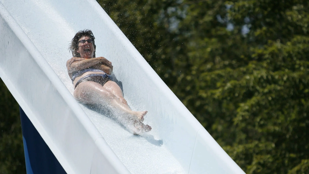 Why Wisconsin Dells is the ultimate family splash getaway