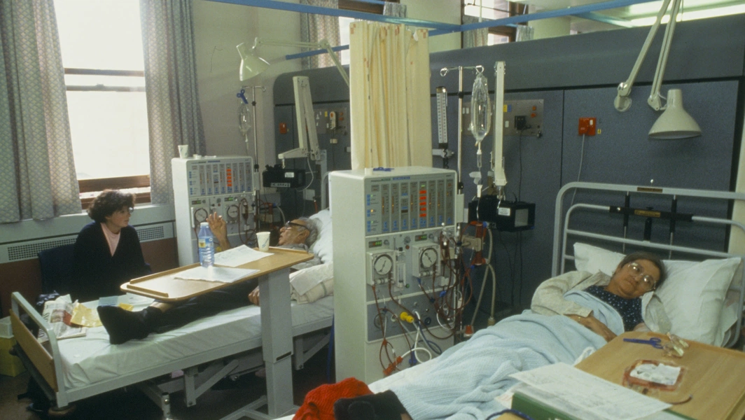 Doctors urge NHS to adopt urine test for early kidney disease detection