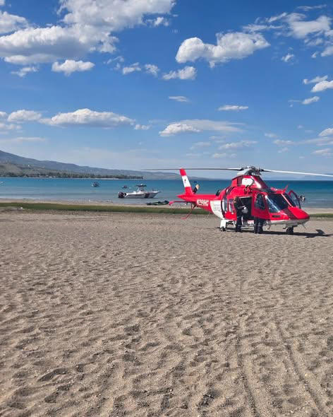 17-year-old paddleboarder drowns in Bear Lake