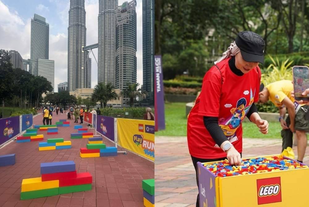 Suria KLCC, LEGO Group wrap up inaugural play run in KL
