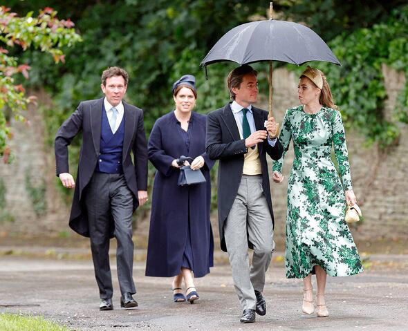 Princess Beatrice and Eugenie deemed 'quite brave' for latest move