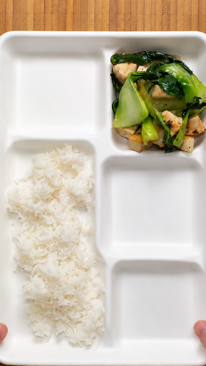 Inside Vietnam prison food | Daily meals behind bars explained