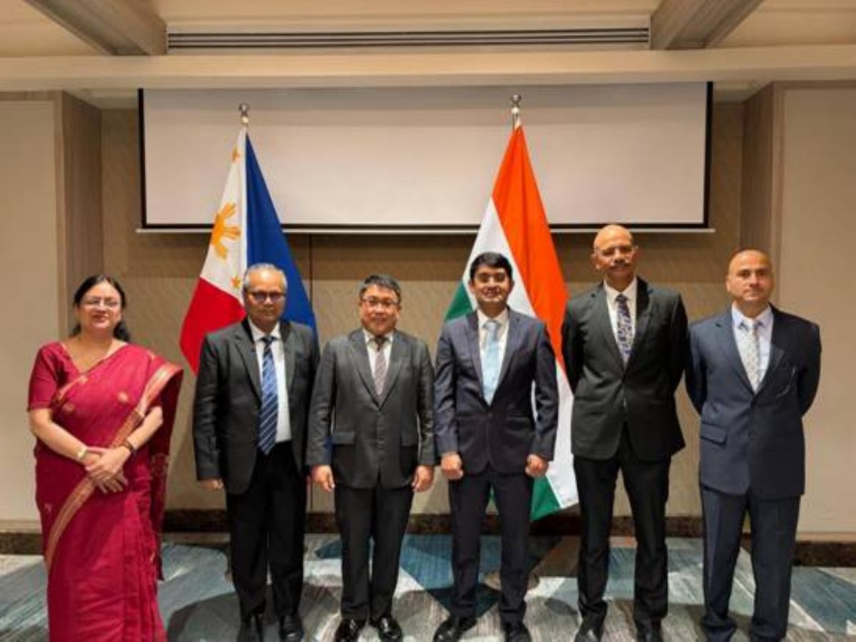 India, Philippines hold 14th joint working group meet