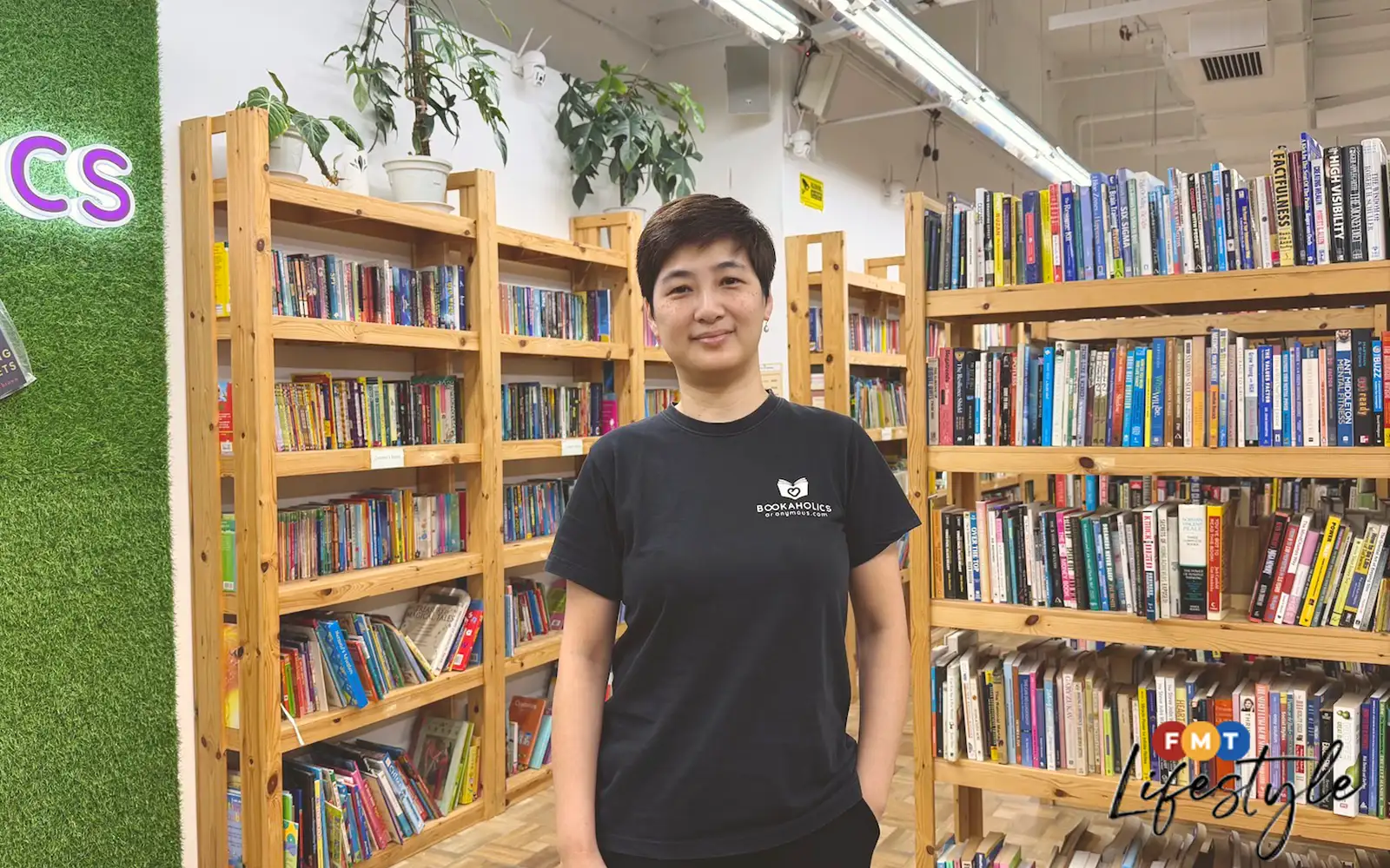 Bookaholics Hub: Where forgotten books find new readers