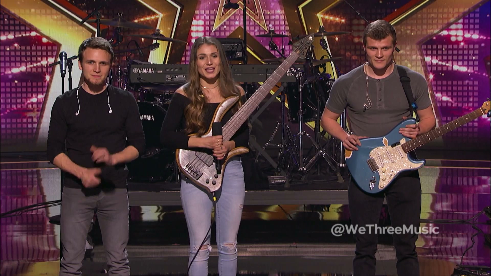 We Three - Band