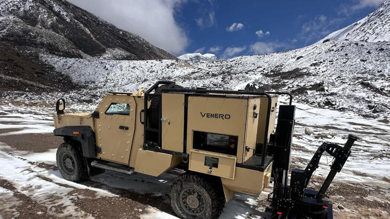 Indian Army seeks indigenous mortar specialist vehicle to boost ...