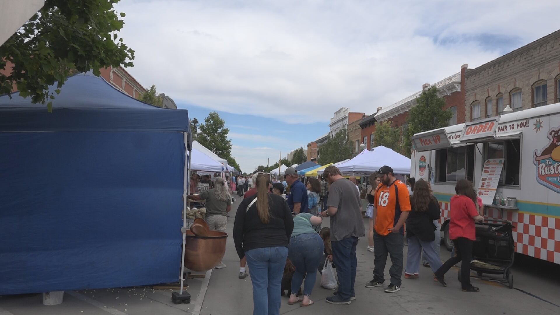 Market on Main kicks off for the summer