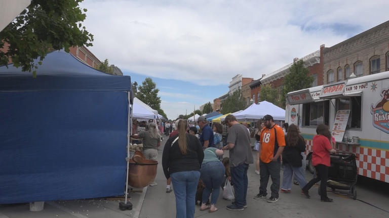 Market on Main kicks off for the summer