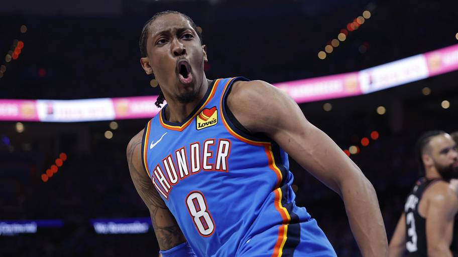 OKC Thunder: Jalen Williams searching for bounce-back season after ...
