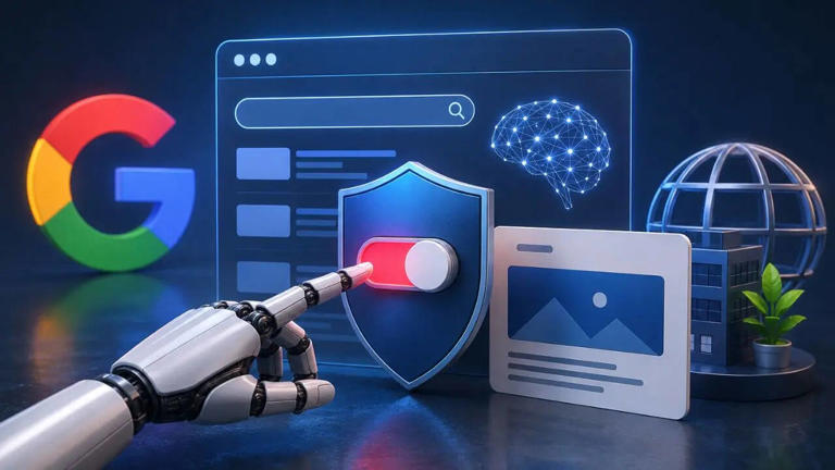 Google planning to kill search results? Company clarifies on AI ...