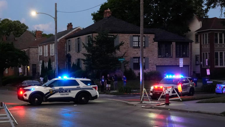 Search for suspects enters third day after 12 people shot near a ...