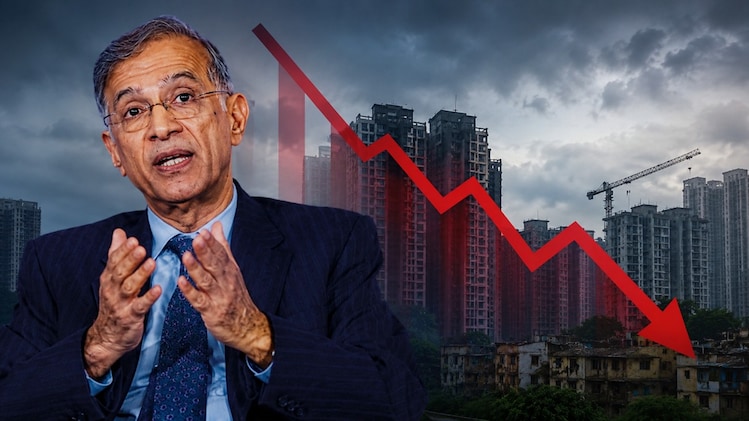 'Bottom of the pyramid is not growing': Niranjan Hiranandani sounds ...