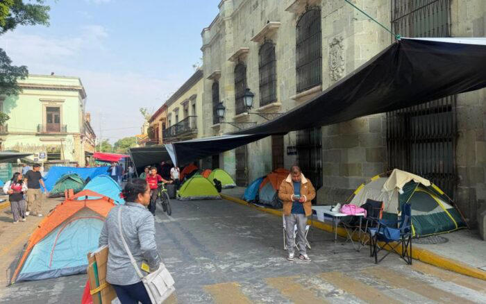 Niega CNTE regreso a clases este 9 junio en Oaxaca: 'La lucha continúa'