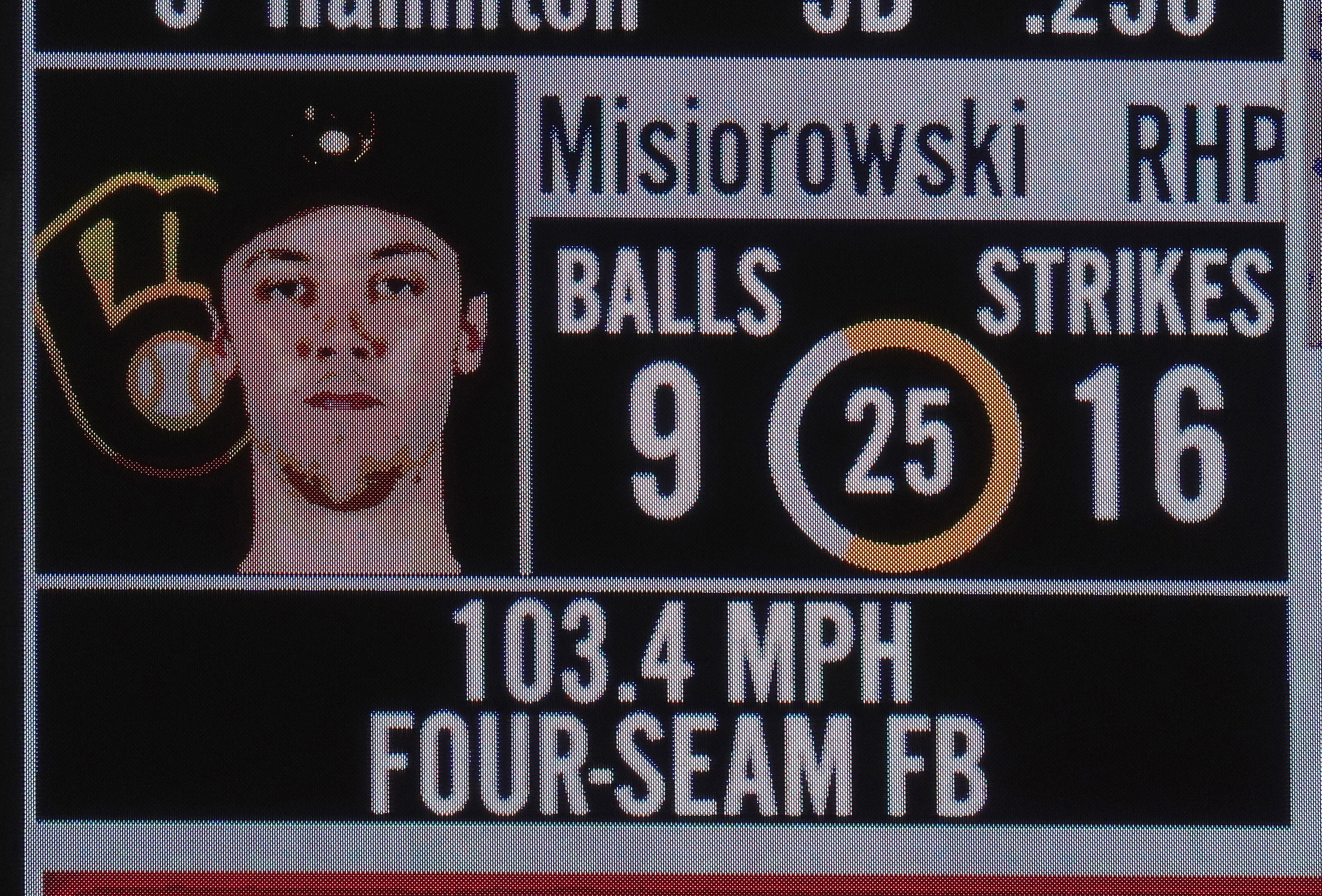 Jacob Misiorowski throws 103.7 mph pitch, fastest by a starter since ...