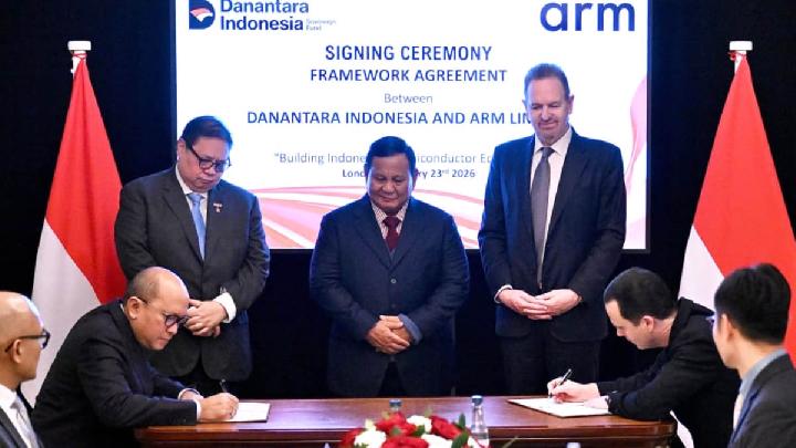Benarkah lawatan Prabowo hasilkan investasi asing Rp 2.430 T