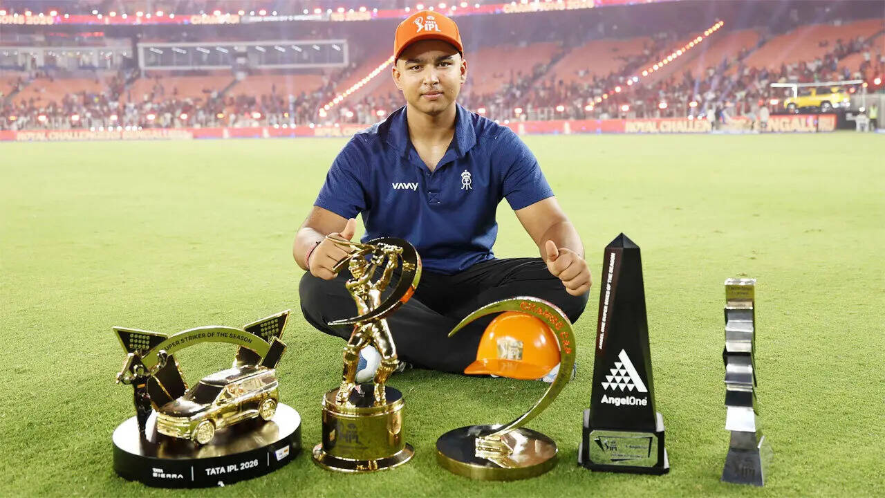 'He is a 15-year-old kid': BCCI to bear parents' expenses as Vaibhav ...