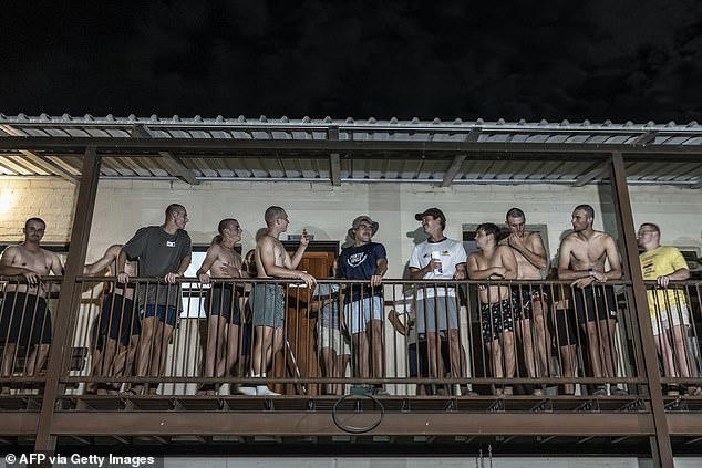 Inside South Africa's whites-only enclave where young people are flocking