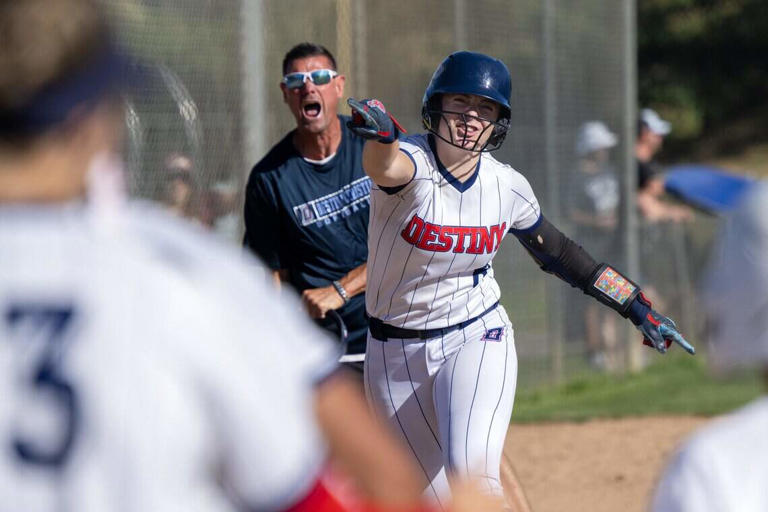 Team of destiny: DCA softball caps perfect season, beats Whitney for ...