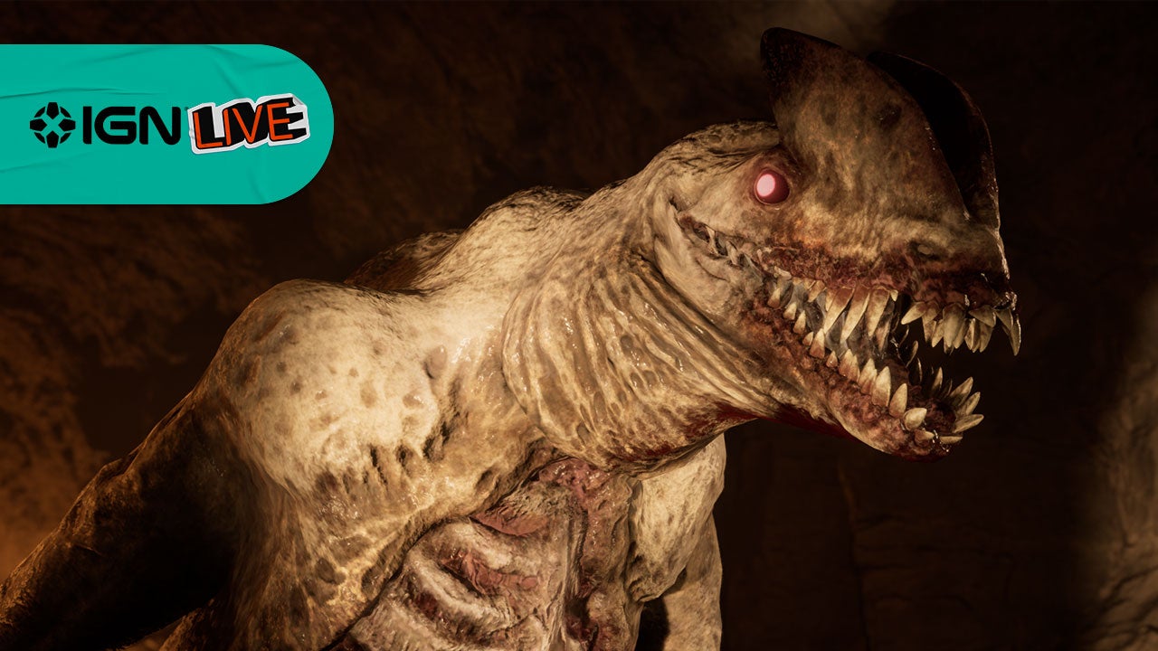 Terrible lizards official gameplay trailer - IGN live 2026