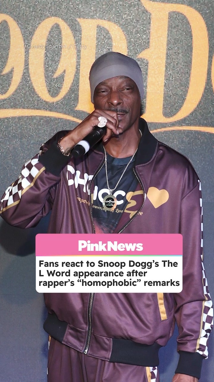 Snoop Dogg's 'L Word' cameo resurfaces amid 'Lightyear' same-sex kiss ...