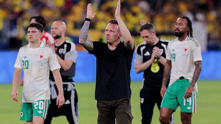 Belief but work to do – Wales' two years under Bellamy