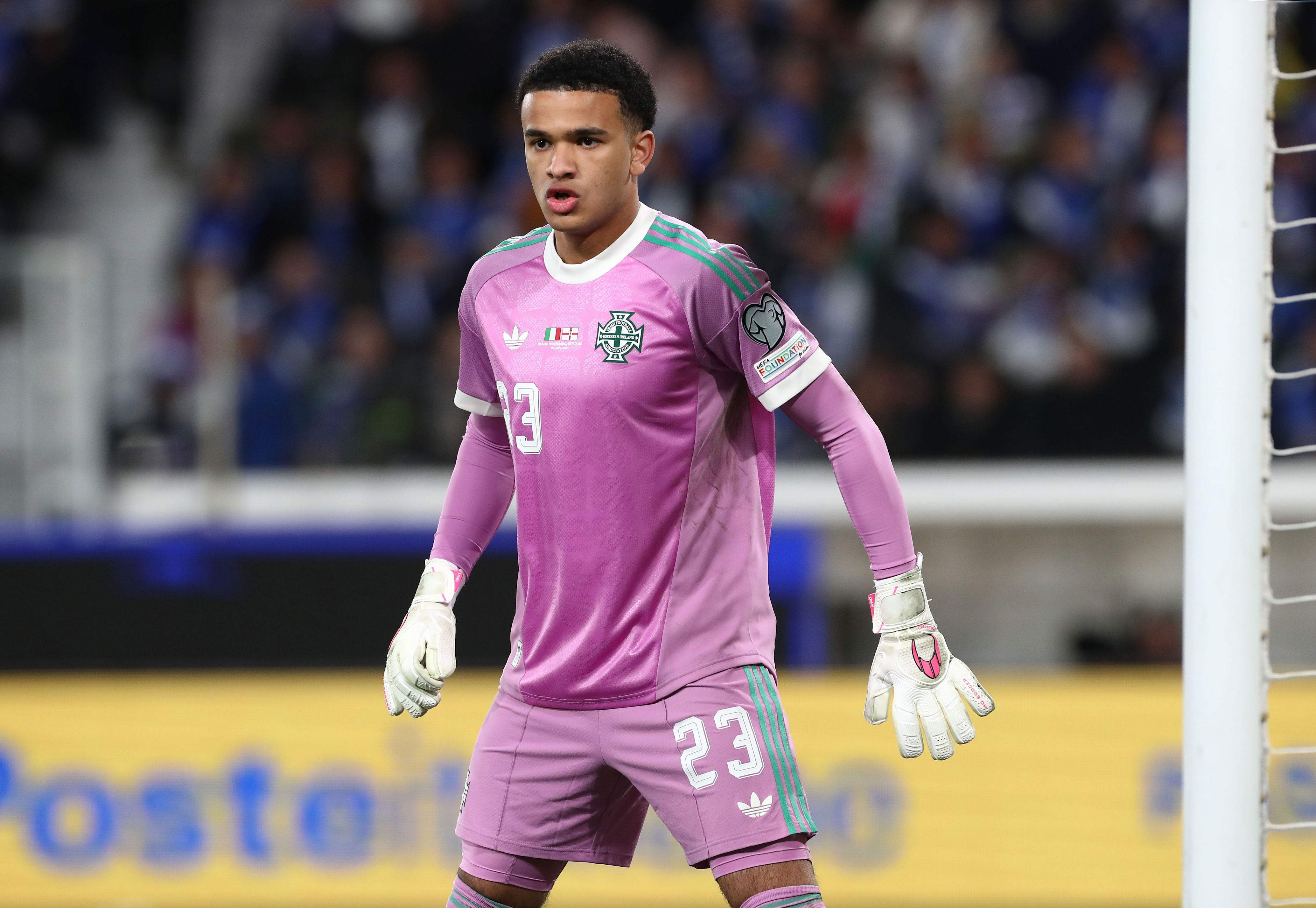 Sheffield Wednesday star Pierce Charles gives update on his future as ...