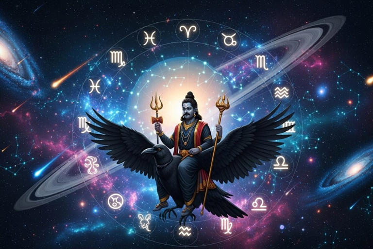 Three zodiac signs under Shani Sade Sati: Know the toughest phase and ...